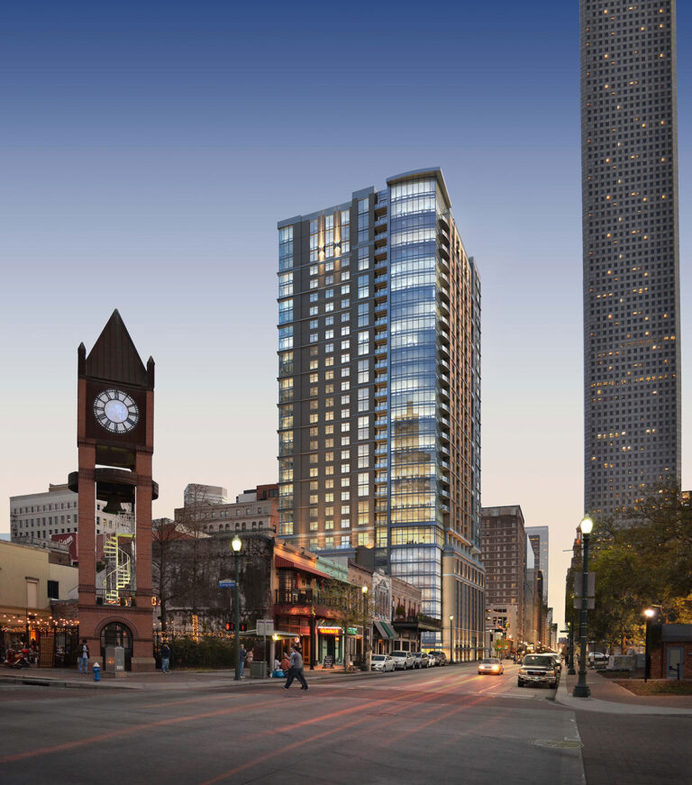 Aris Market Square – Houston Lofts & Luxury Highrises
