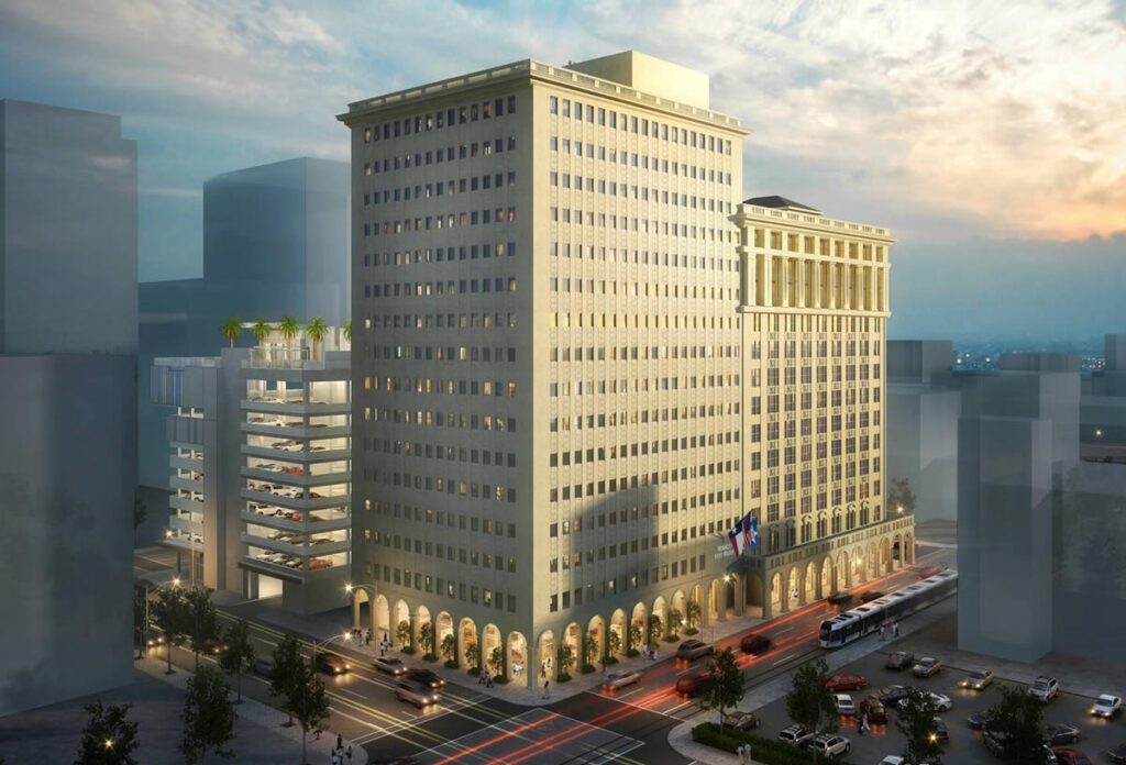 The Star – Houston Lofts & Luxury Highrises